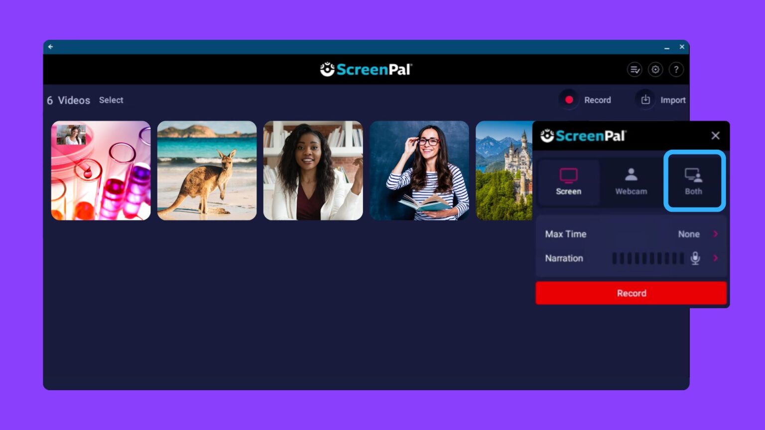 Universal Login on Multiple Devices for Chromebook - ScreenPal