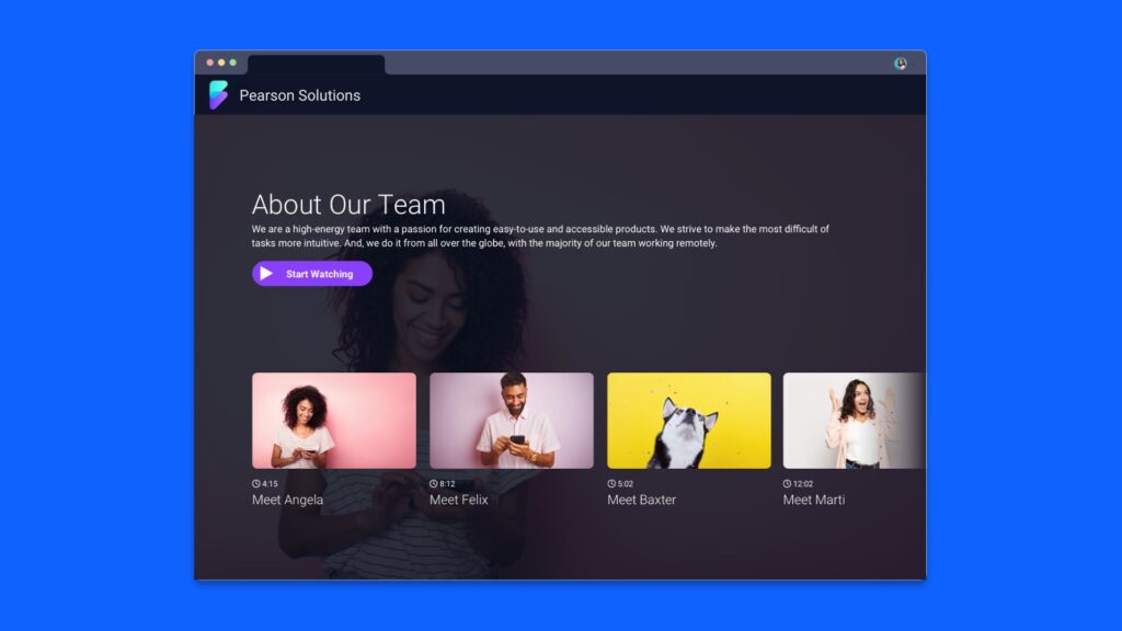 Impersonate a Team Member - ScreenPal