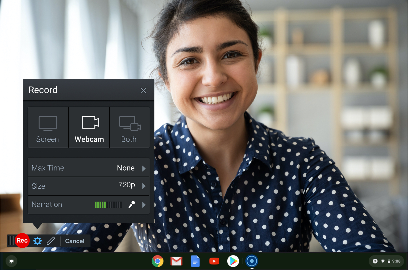Chromebook Screen Recorder: Must-Use Tool For Learning - ScreenPal