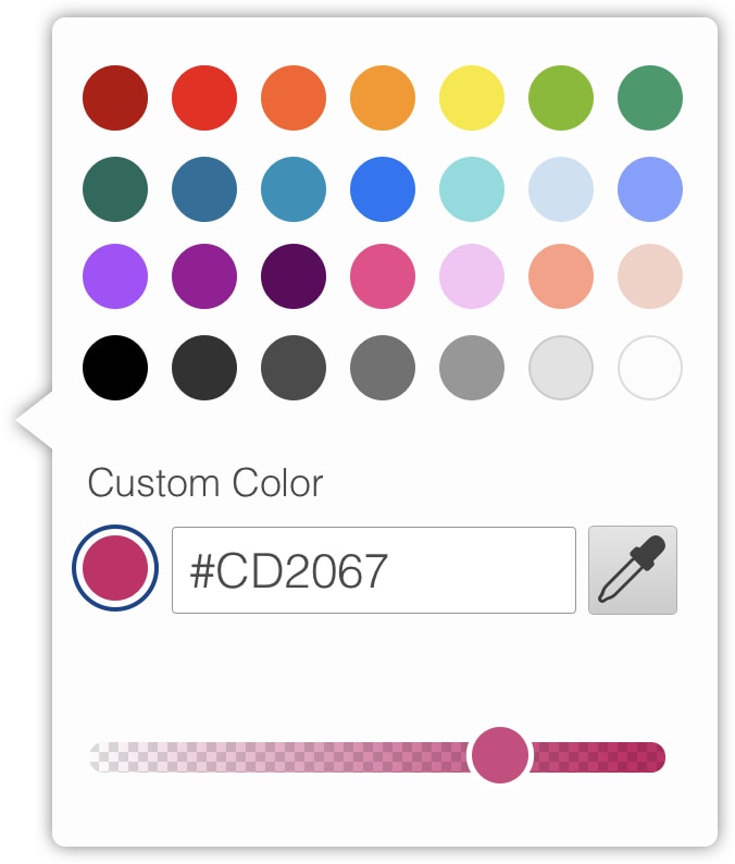 Guide to create colorful text for your videos - ScreenPal