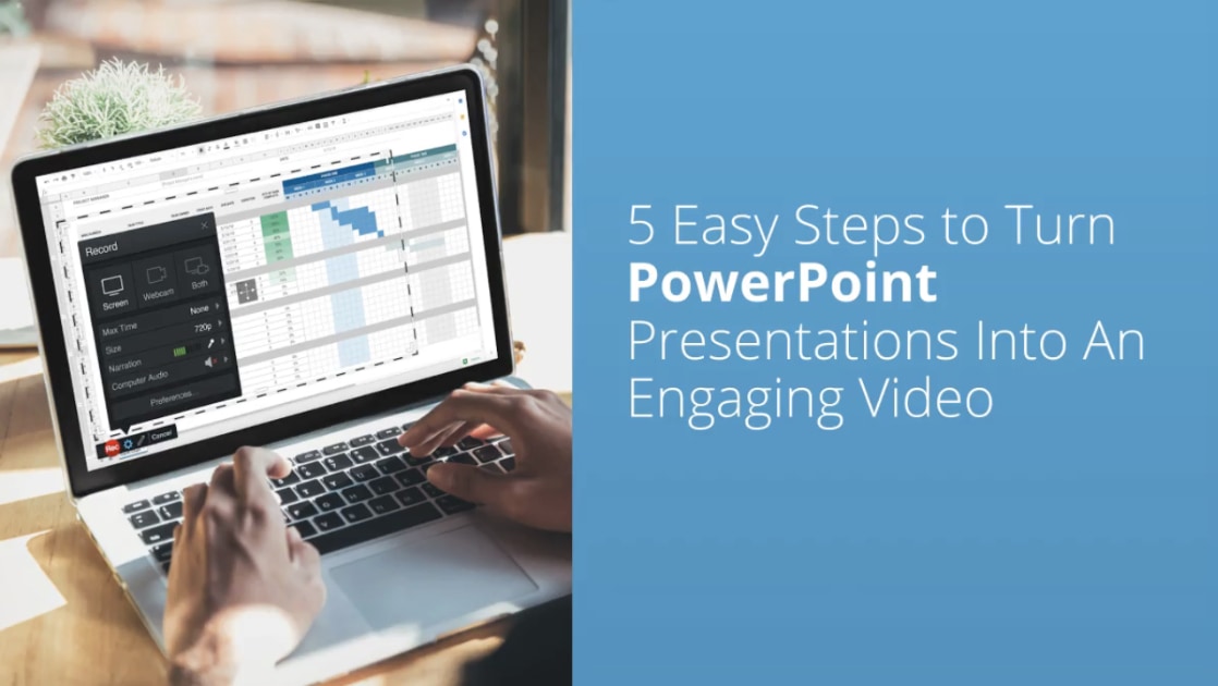 Transform PowerPoint Presentations into Videos - ScreenPal