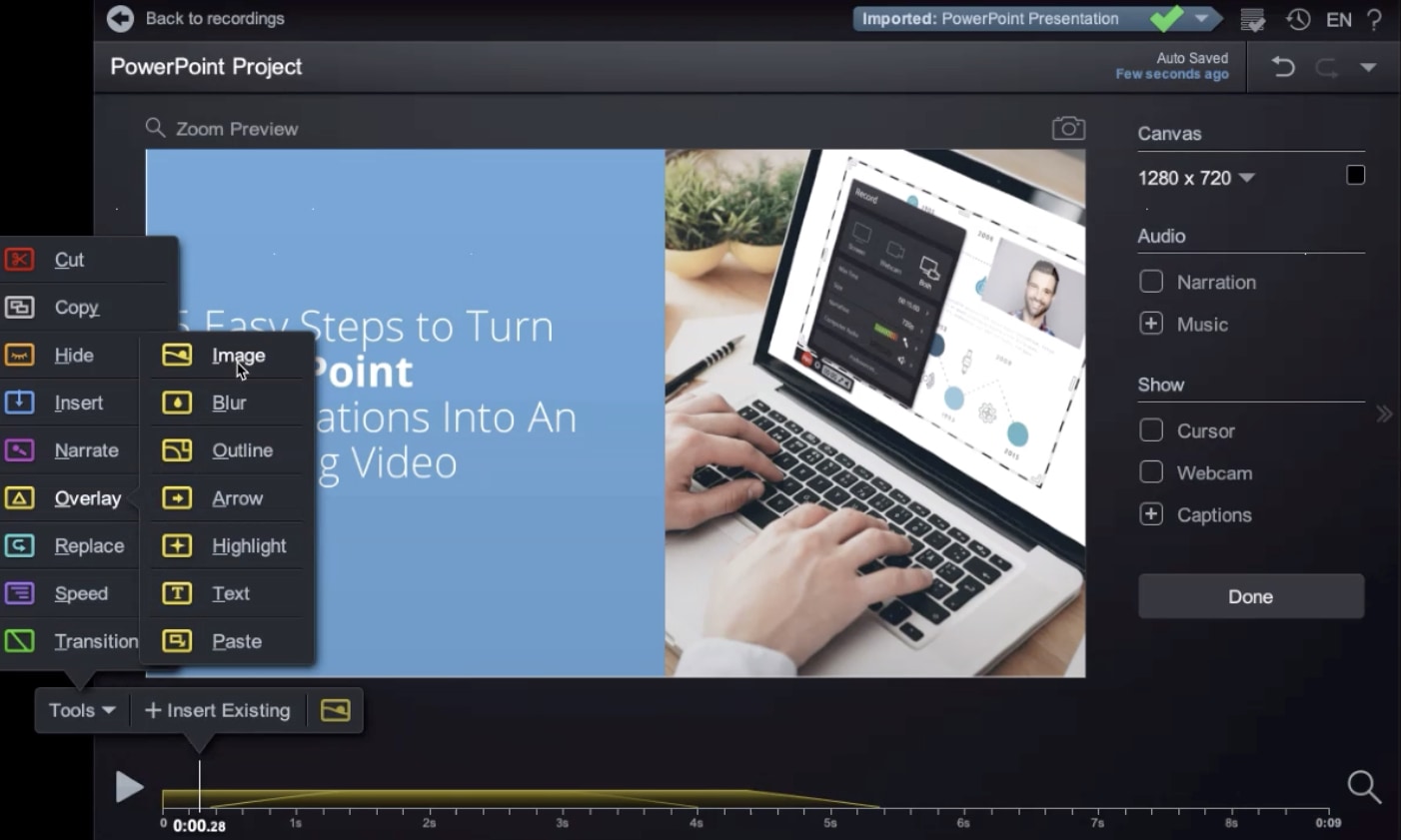 Transform PowerPoint Presentations into Videos - ScreenPal
