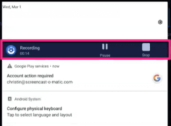 Android Screen Recorder App - ScreenPal