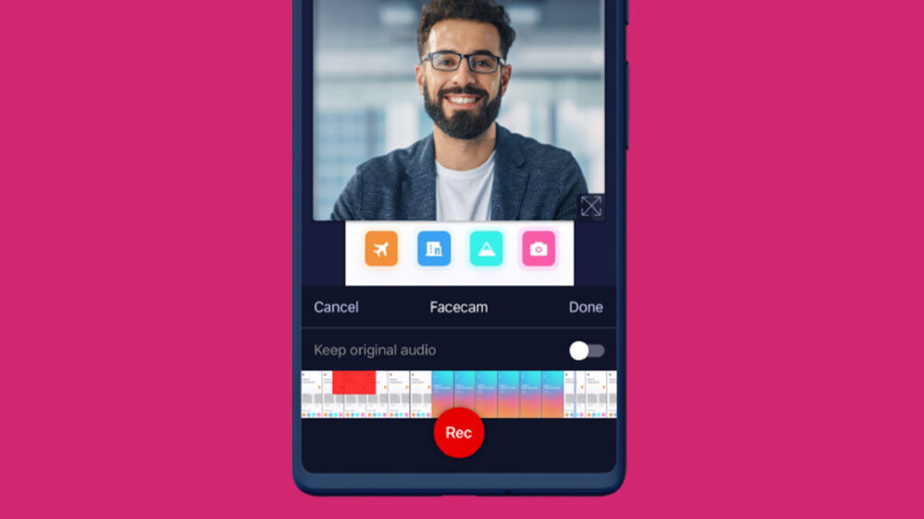 iPhone and iPad Screen Recorder App - ScreenPal
