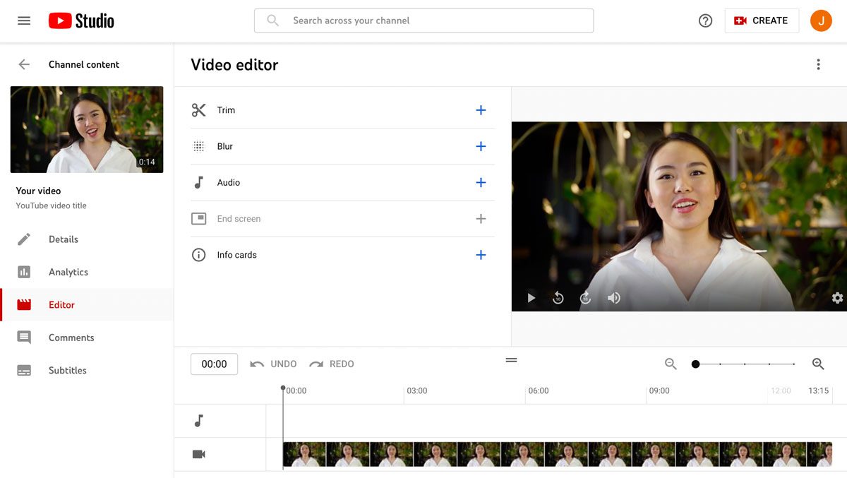 How to edit YouTube videos for free: Ultimate guide 2025 - ScreenPal