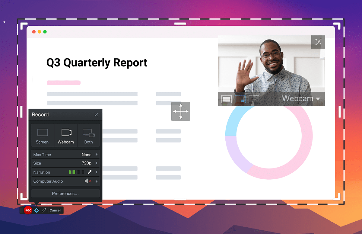 How to Screen Record on Windows - ScreenPal