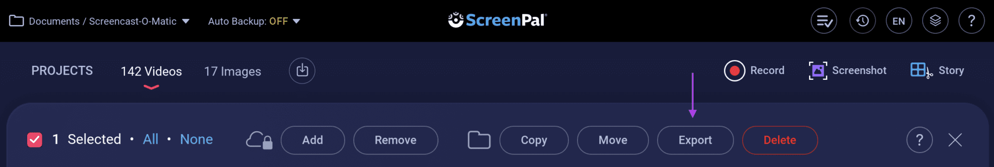 How To Create A Storyboard Template For Video Collaboration Screen