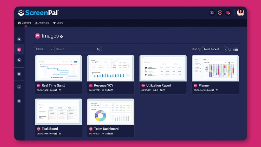 How to Take a Screenshot - ScreenPal
