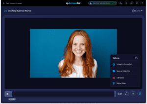 Free Video Editor - Tutorial | ScreenPal