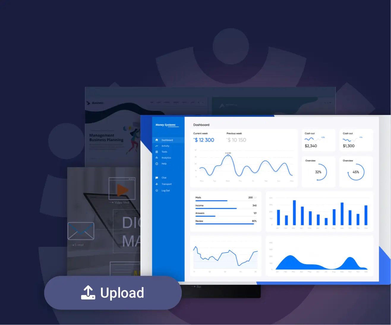 Upload Image - ScreenPal