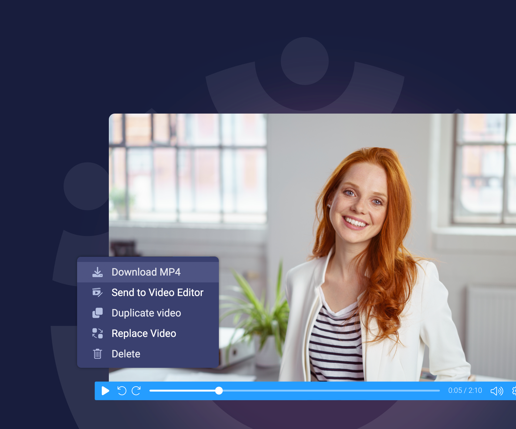 MP4 Download - Save Your MP4 Videos - ScreenPal