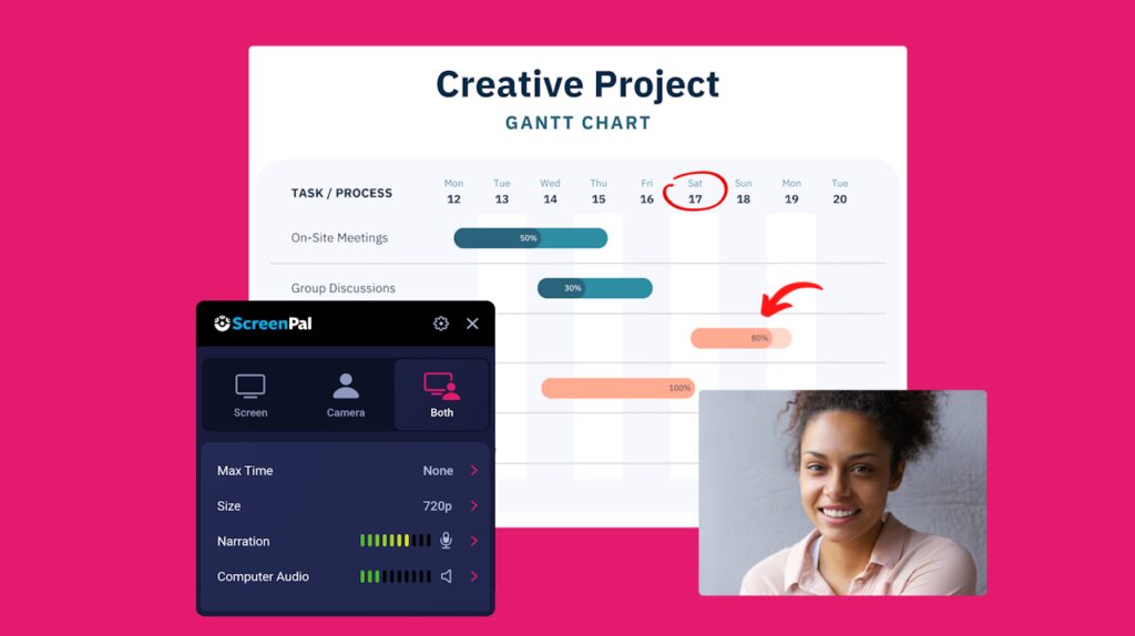 Replace Your Meetings with ScreenPal Videos - ScreenPal