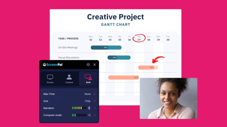 Replace Your Meetings with ScreenPal Videos - ScreenPal