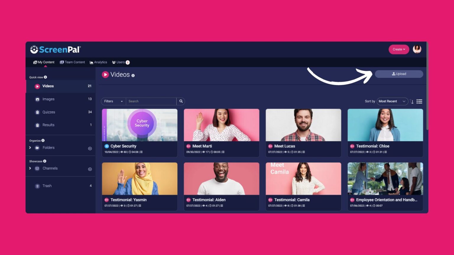 ScreenPal is your Flip alternative - Screen Recorder & Video Editor ...