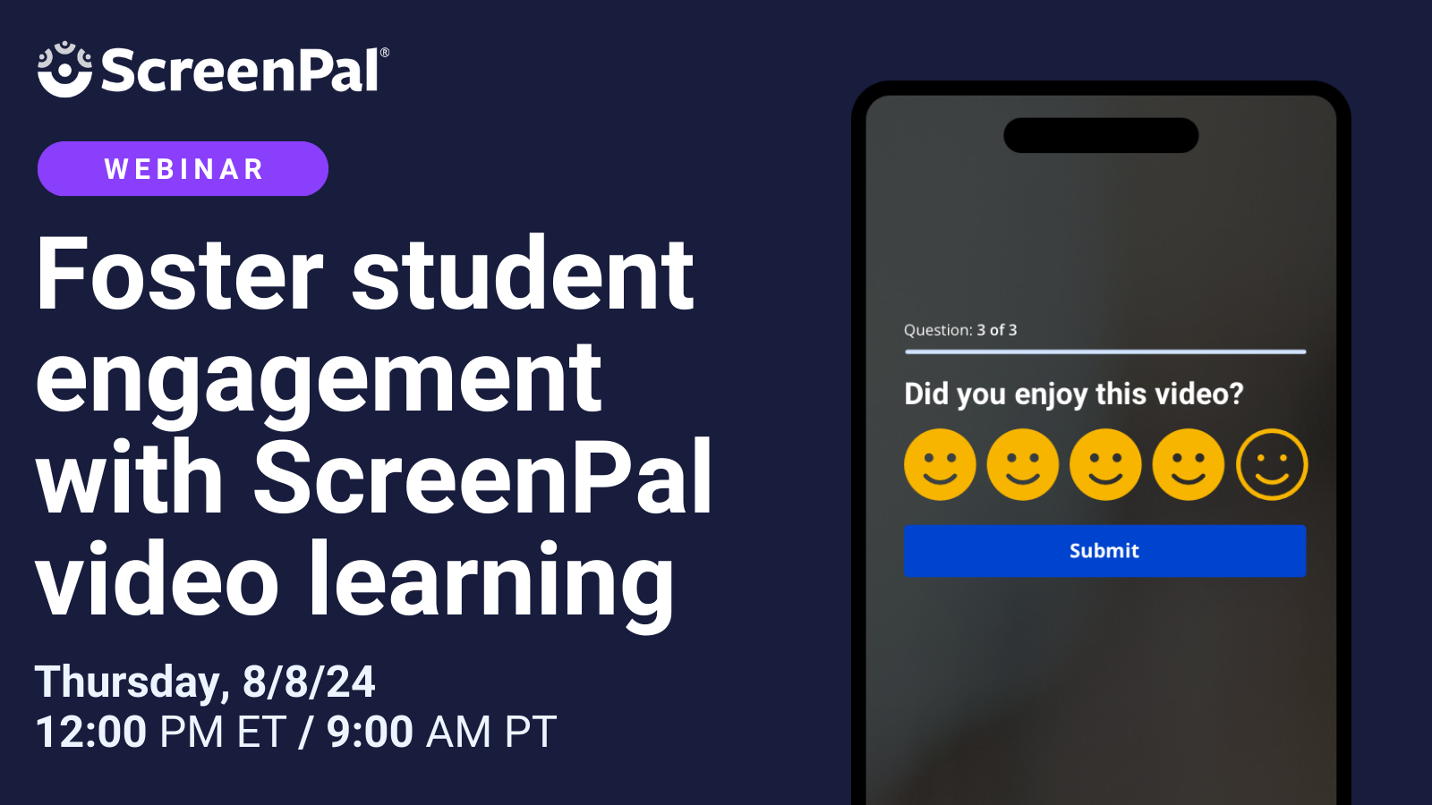 July 2024 Community Newsletter - ScreenPal