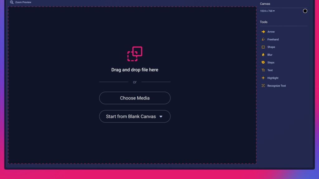 New: AI image background and more - Screen Recorder & Video Editor ...