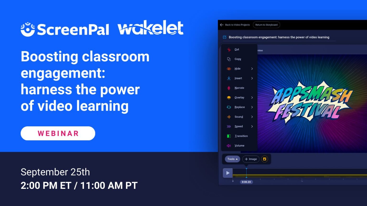 September 2024 Community Newsletter - Screen Recorder & Video Editor - ScreenPal