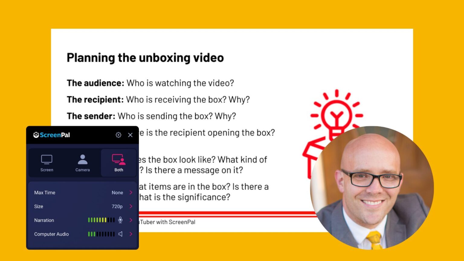 Learn like a YouTuber with ScreenPal: key takeaways - Screen Recorder ...