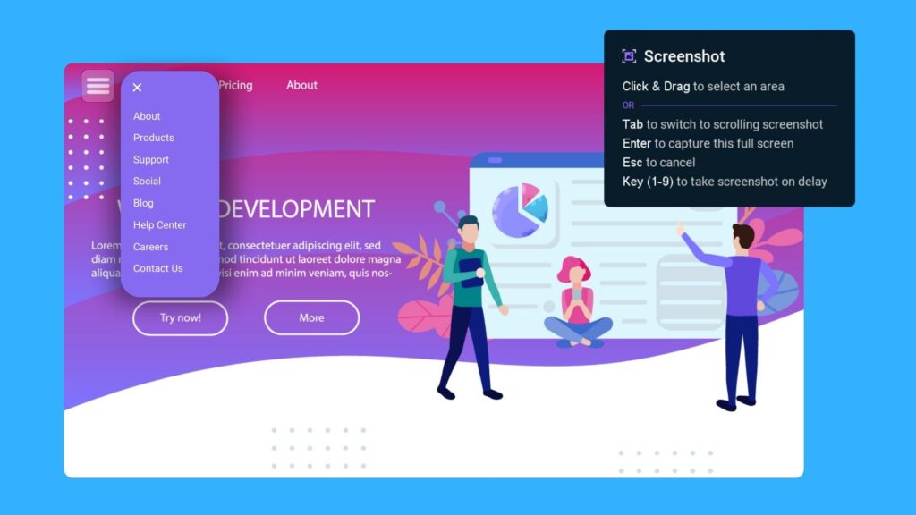 How to Take a Screenshot - ScreenPal