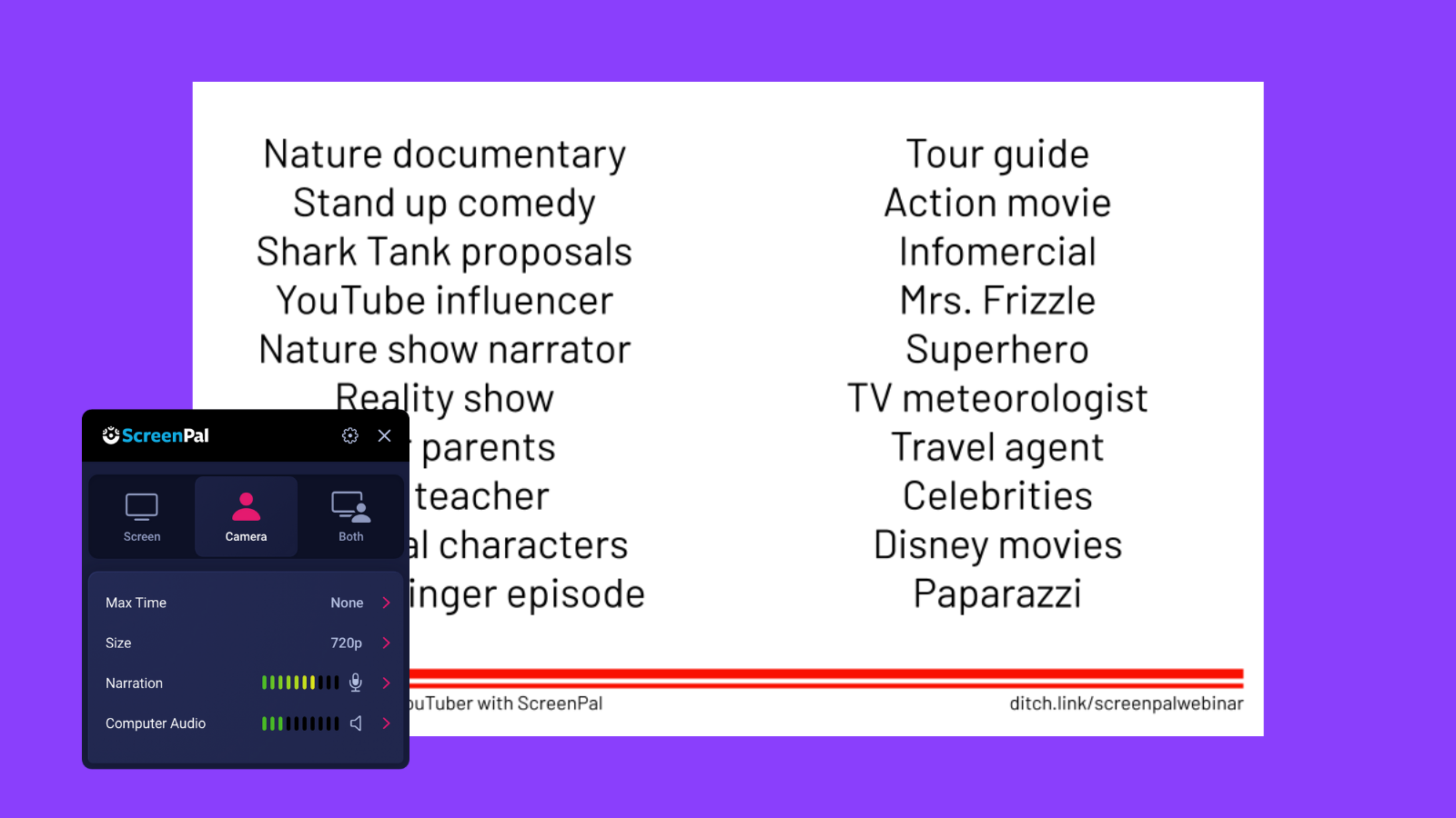 Learn like a YouTuber with ScreenPal: key takeaways - Screen Recorder ...