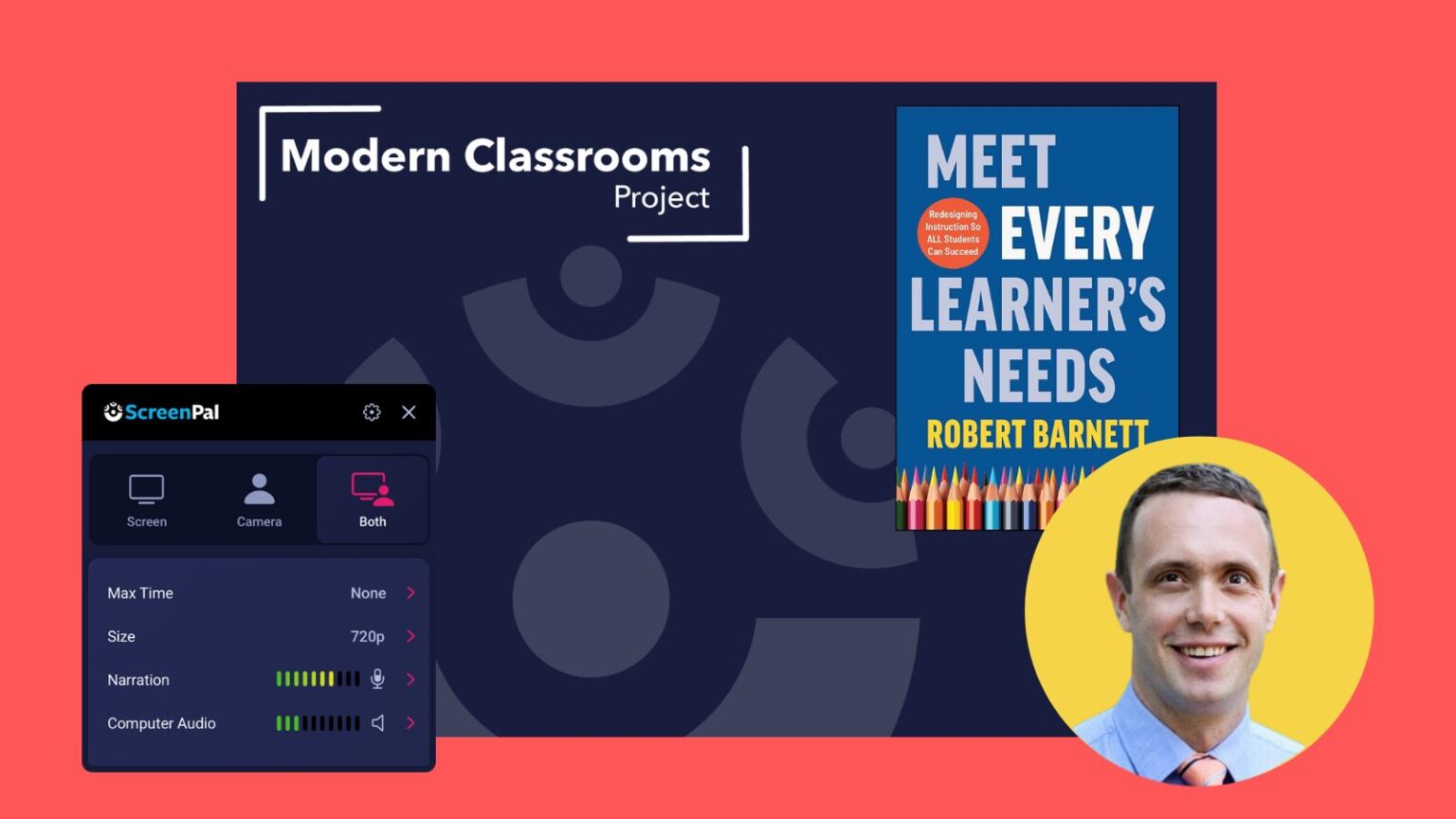 Use ScreenPal to Meet Every Learner's Needs - Screen Recorder & Video ...