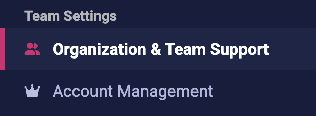Coming soon: easier-to-navigate settings - ScreenPal